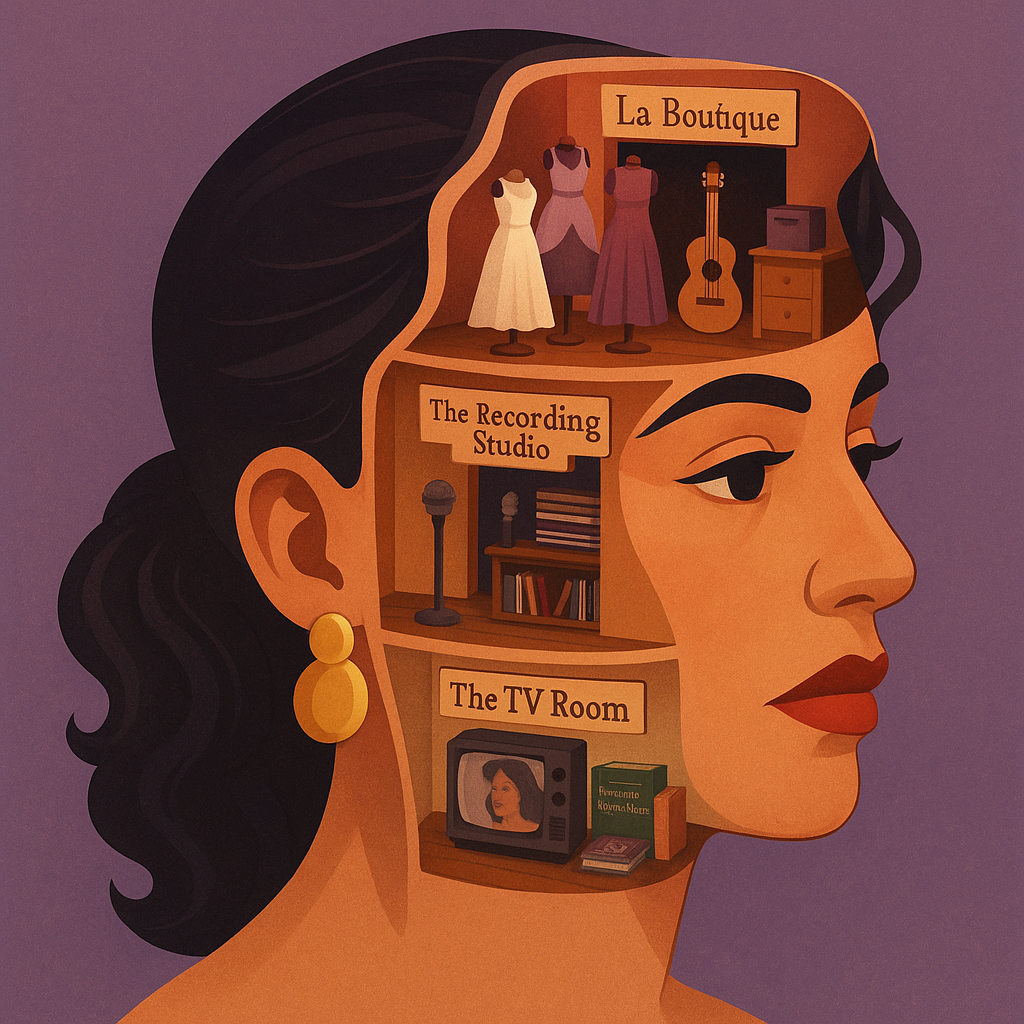 Selena: Entre A Mi Mundo